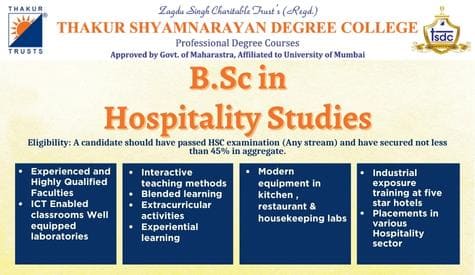 Thakur best college of Commerce & Science